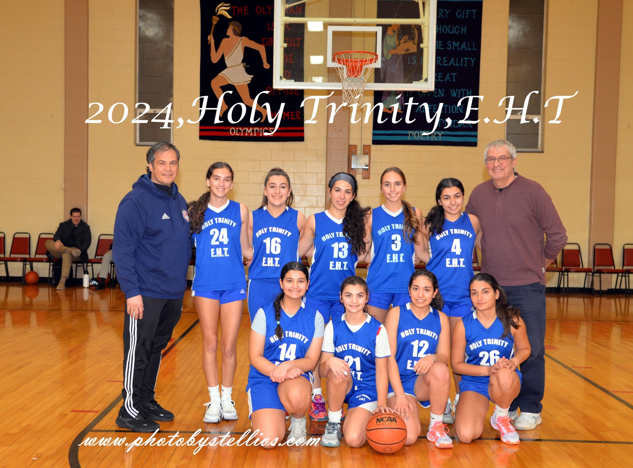 Basketball | Holy Trinity Greek Orthodox Church